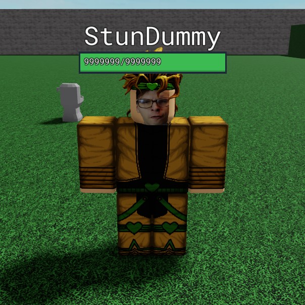 StunDummy | Roblox Item Asylum Wiki | Fandom