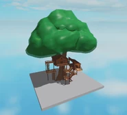 the treehouse | Roblox Item Asylum Wiki | Fandom
