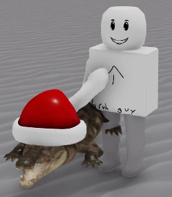 christmas croccy | Roblox Item Asylum Wiki | Fandom