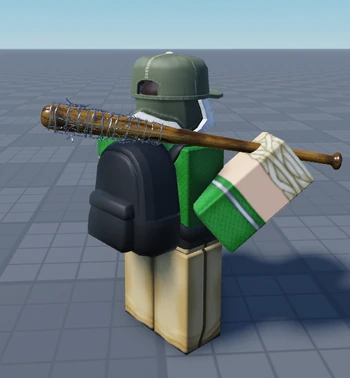 Lucille | Roblox Item Asylum Wiki | Fandom