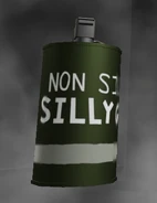 smoke grenade | Roblox Item Asylum Wiki | Fandom