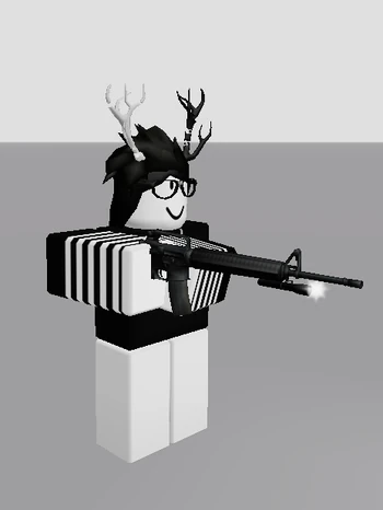 Battle rifle | Roblox Item Asylum Wiki | Fandom