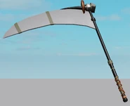 rusted coin scythe | Roblox Item Asylum Wiki | Fandom