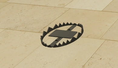 bear traps | Roblox Item Asylum Wiki | Fandom