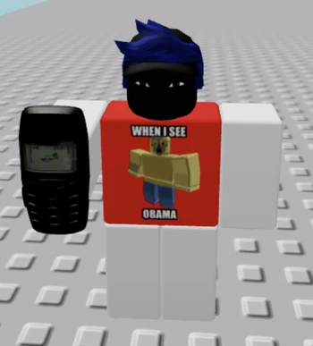 Nokia | Roblox Item Asylum Wiki | Fandom