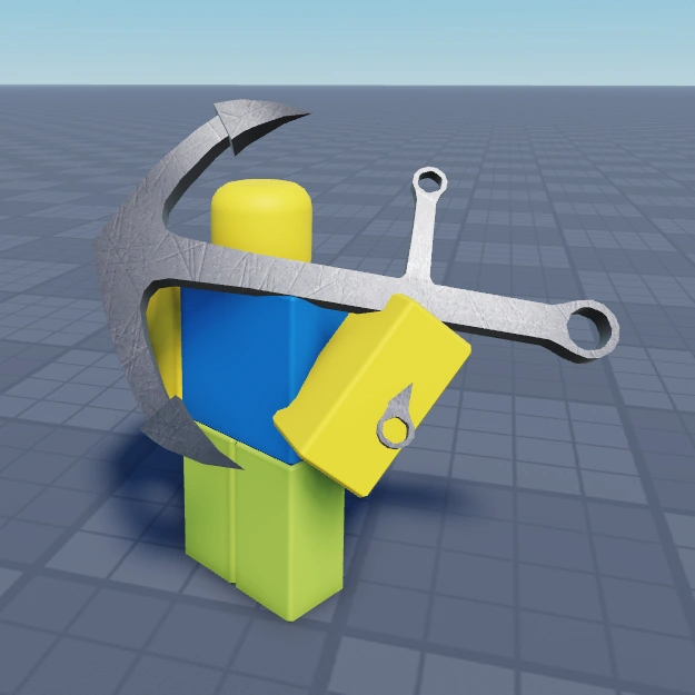 anchor from the sky | Roblox Item Asylum Wiki | Fandom