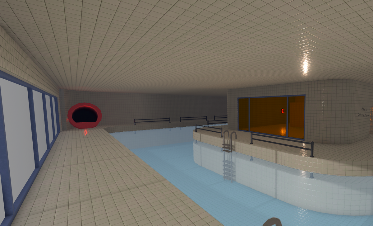 Poolrooms Roblox Item Asylum Wiki Fandom