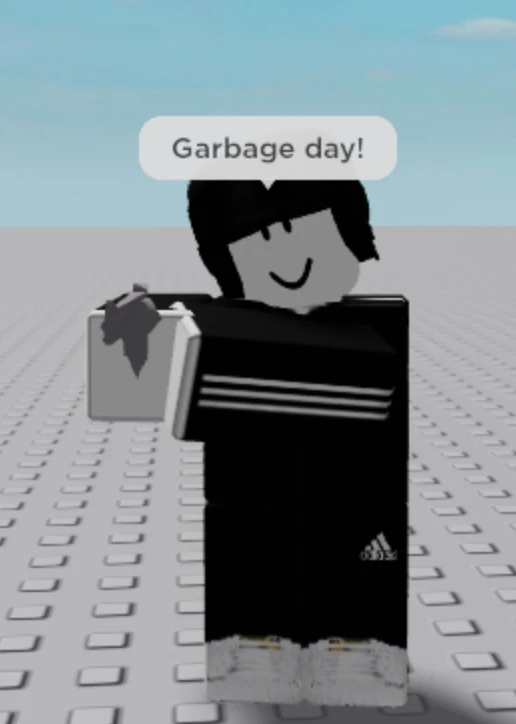 Garbage revolver | Roblox Item Asylum Wiki | Fandom