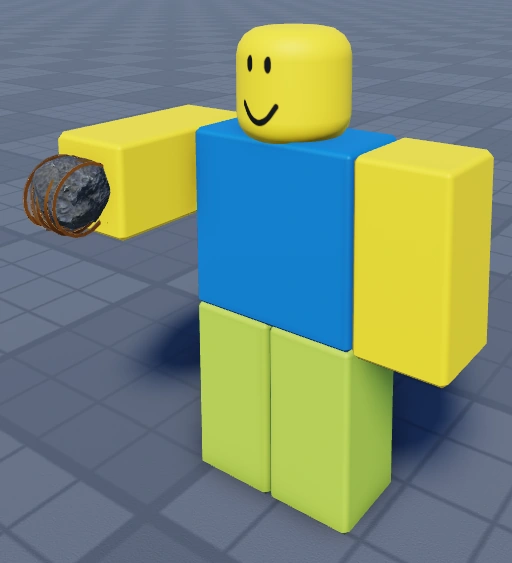 copper wire wrapped rock | Roblox Item Asylum Wiki | Fandom