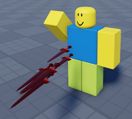 vampire knives | Roblox Item Asylum Wiki | Fandom