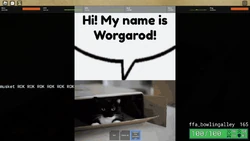 Maxwell the carryable cat | Roblox Item Asylum Wiki | Fandom