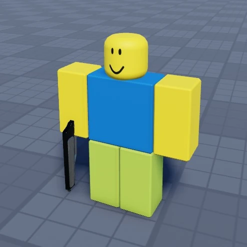 cero metralleta | Roblox Item Asylum Wiki | Fandom