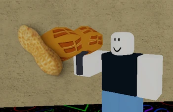peanut blaster | Roblox Item Asylum Wiki | Fandom