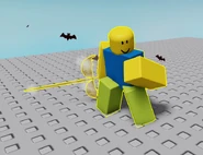 bat sword | Roblox Item Asylum Wiki | Fandom