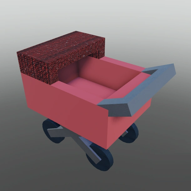 Stroller | Roblox Item Asylum Wiki | Fandom