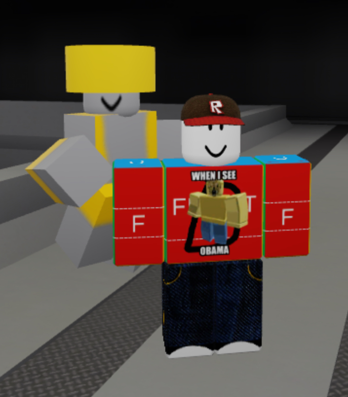 Barrage Stands | Roblox Item Asylum Wiki | Fandom