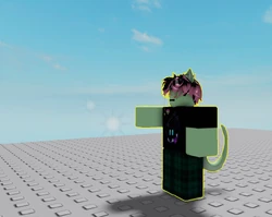 Backhand slap | Roblox Item Asylum Wiki | Fandom