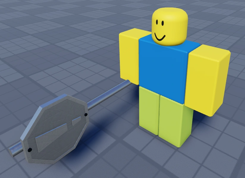 Stop sign | Roblox Item Asylum Wiki | Fandom