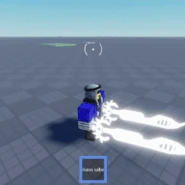 Chaos saber | Roblox Item Asylum Wiki | Fandom