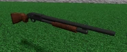 roulette shotgun | Roblox Item Asylum Wiki | Fandom