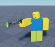 marksman revolver | Roblox Item Asylum Wiki | Fandom