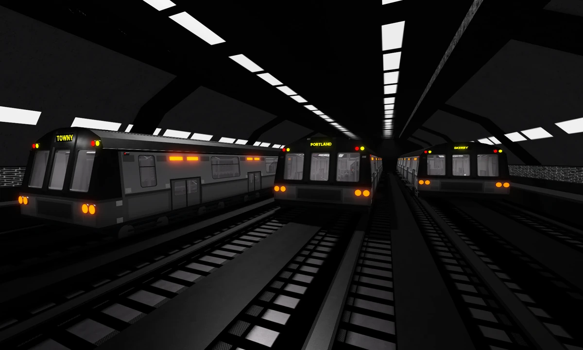 metro | Roblox Item Asylum Wiki | Fandom