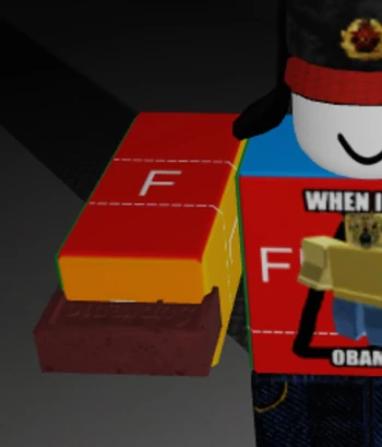 Supreme brick | Roblox Item Asylum Wiki | Fandom