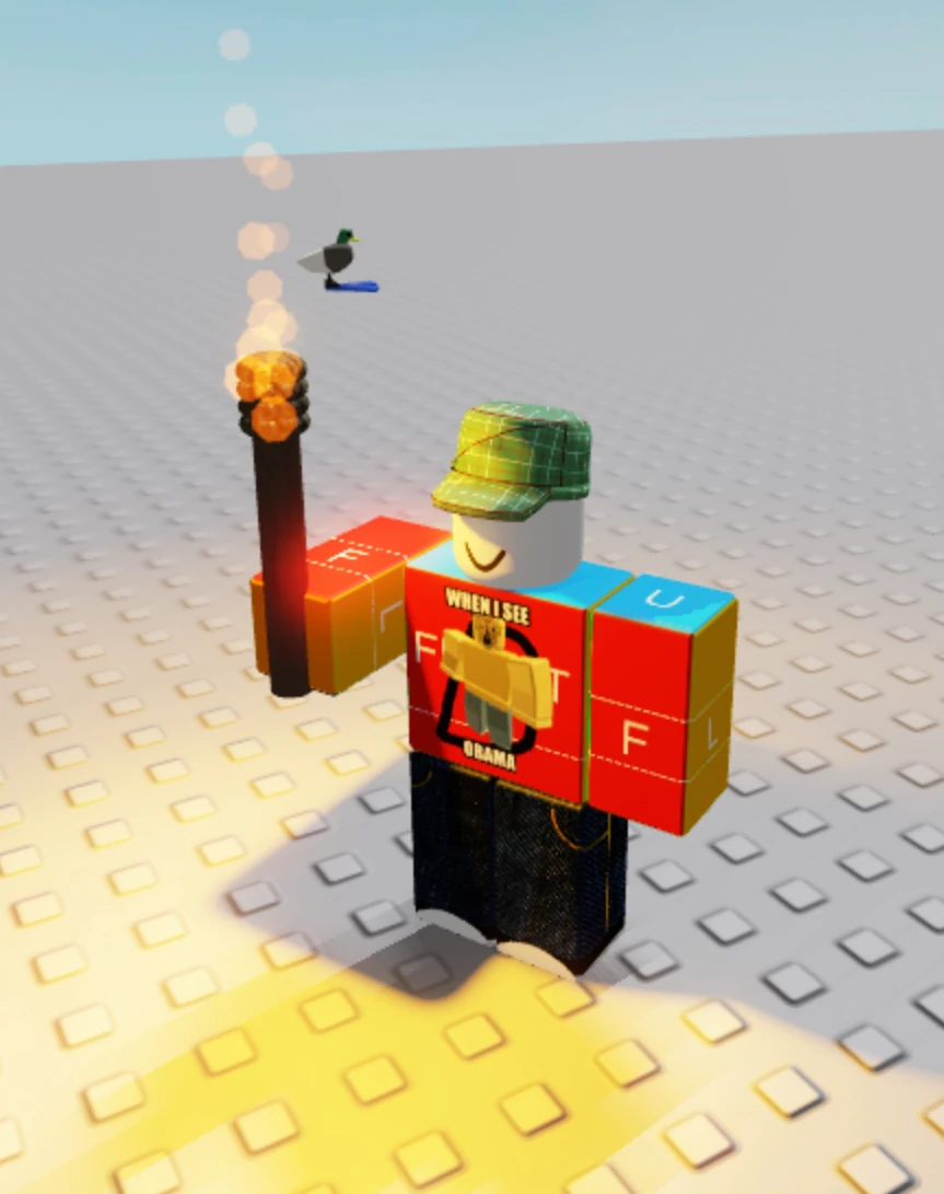 Torch | Roblox Item Asylum Wiki | Fandom