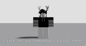 Instant Death | Roblox Item Asylum Wiki | Fandom