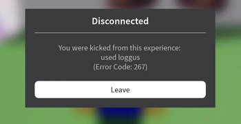 Loggus | Roblox Item Asylum Wiki | Fandom