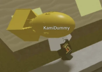 KamiDummy | Roblox Item Asylum Wiki | Fandom