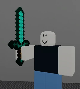 diamond sword | Roblox Item Asylum Wiki | Fandom