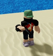 9mm | Roblox Item Asylum Wiki | Fandom