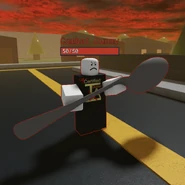 Combat Dummy (Uncertified) | Roblox Item Asylum Wiki | Fandom