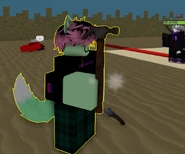 wallace's hammer | Roblox Item Asylum Wiki | Fandom