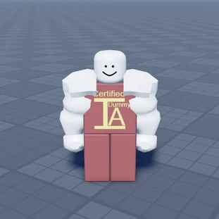Dummies | Roblox Item Asylum Wiki | Fandom