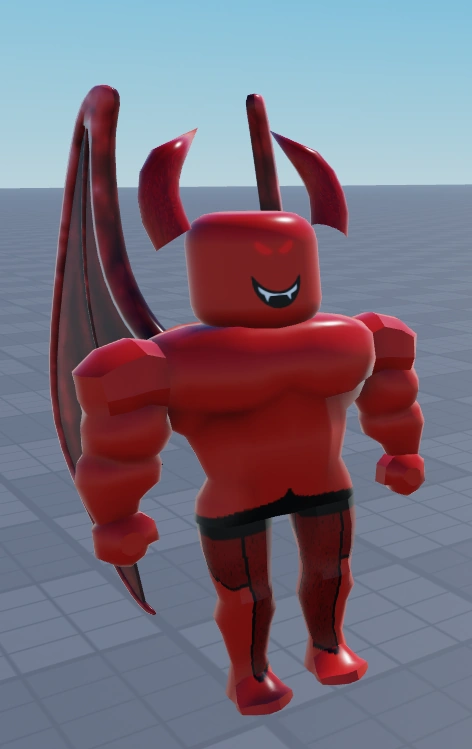 EvilDemonBoss | Roblox Item Asylum Wiki | Fandom
