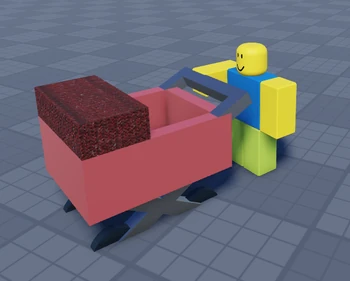 stroller | Roblox Item Asylum Wiki | Fandom