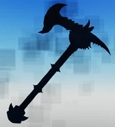 shadow axe | Roblox Item Asylum Wiki | Fandom