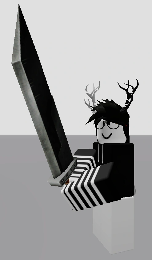 Buster sword | Roblox Item Asylum Wiki | Fandom