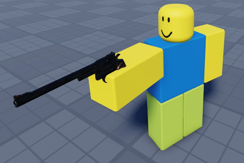 Magnum | Roblox Item Asylum Wiki | Fandom