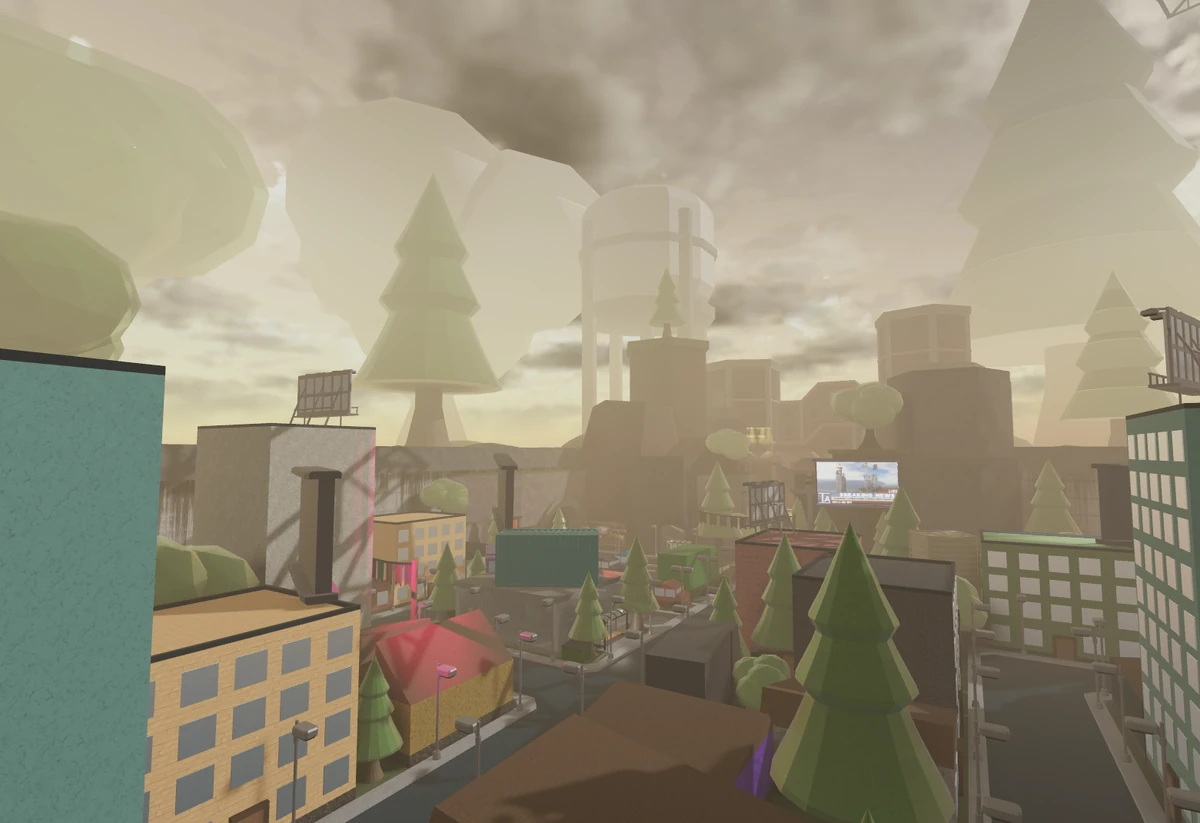 User blog:MonochromeLord/Item Asylum : Map Remakes | Roblox Item Asylum ...