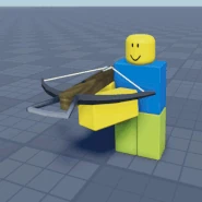 crossbow | Roblox Item Asylum Wiki | Fandom