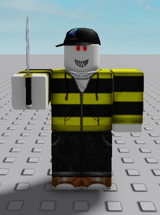 PortABoi the Killer | Roblox Item Asylum Wiki | Fandom