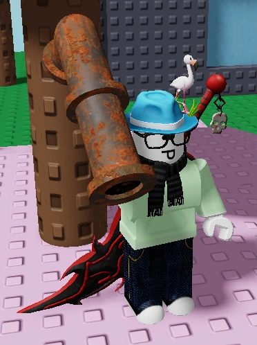 Pipe | Roblox Item Asylum Wiki | Fandom