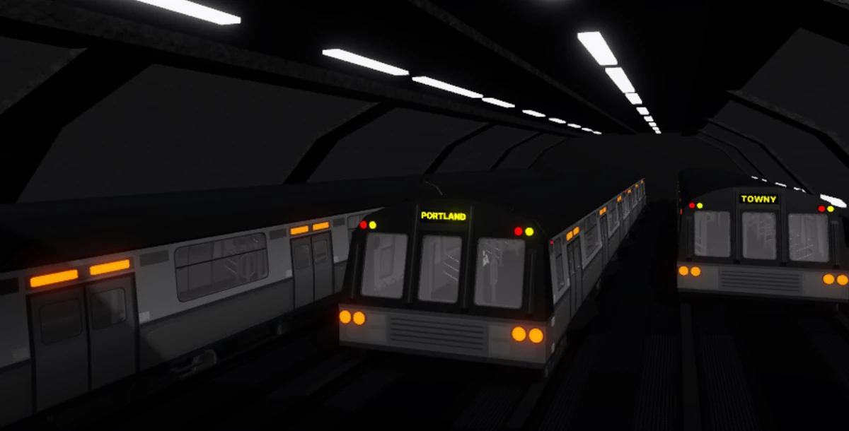 metro | Roblox Item Asylum Wiki | Fandom