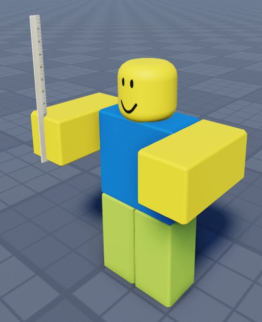 Ruler | Roblox Item Asylum Wiki | Fandom