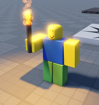Torch | Roblox Item Asylum Wiki | Fandom