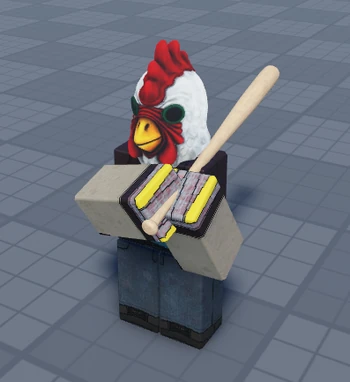 Bat | Roblox Item Asylum Wiki | Fandom
