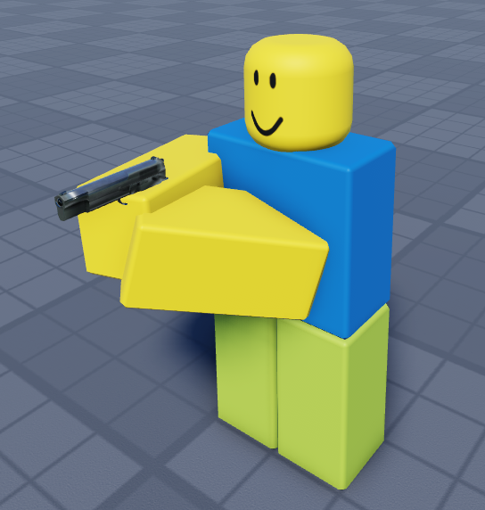 Mad handgun | Roblox Item Asylum Wiki | Fandom